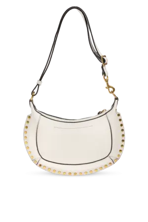 Isabel Marant Étoile Leather Shoulder Bag - Cream