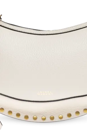 Isabel Marant Étoile Leather Shoulder Bag - Cream