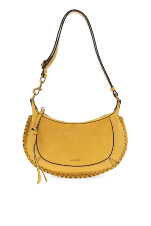 Isabel Marant Étoile Leather Shoulder Bag - Yellow
