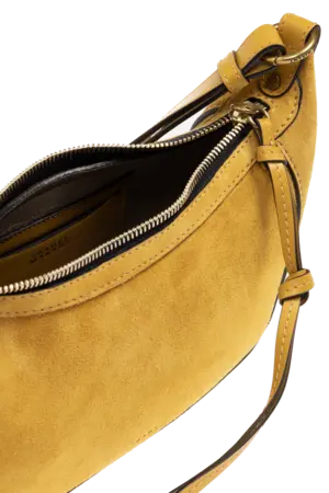 Isabel Marant Étoile Leather Shoulder Bag