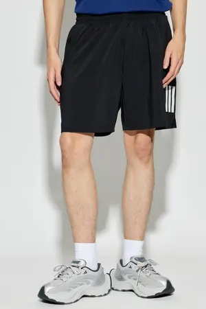 Adidas Logo Shorts - Black