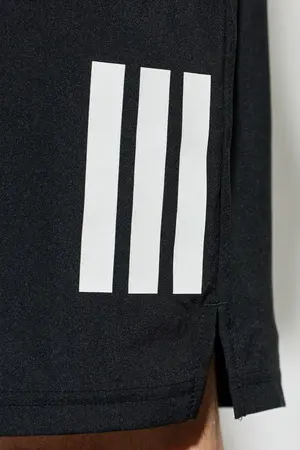Adidas Logo Shorts - Black
