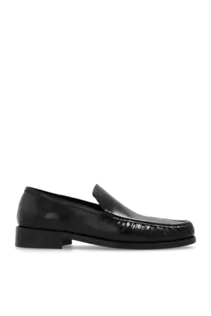 Acne Studios Leather Loafers