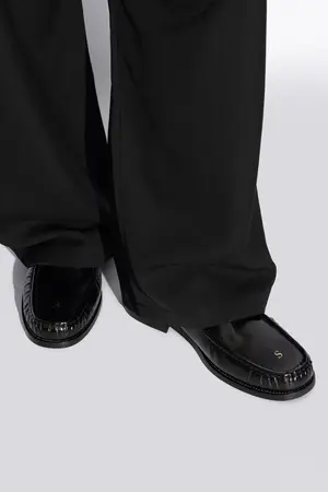 Acne Studios Leather Loafers