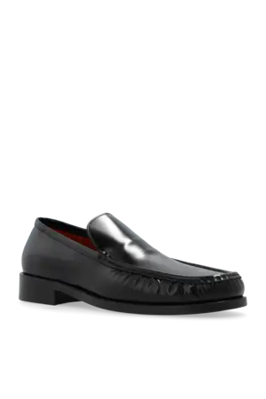 Acne Studios Leather Loafers