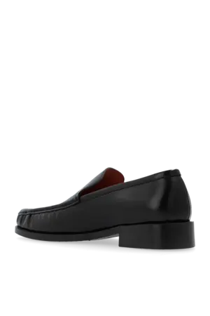Acne Studios Leather Loafers