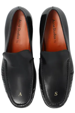 Acne Studios Leather Loafers