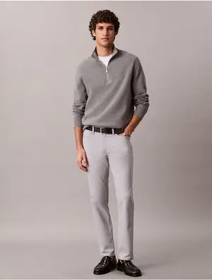 Calvin Klein Slim Leg Pants For Men