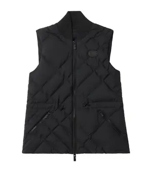 Burberry Leather Vests For Women