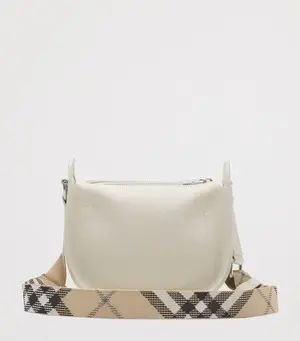Burberry Mini B Clip Cross-body Bag