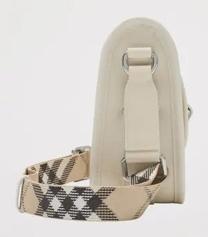 Burberry Mini B Clip Cross-body Bag