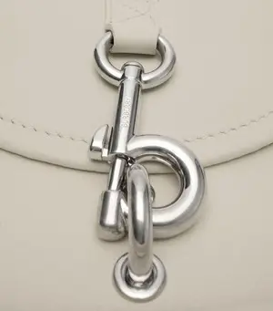 Burberry Mini B Clip Cross-body Bag