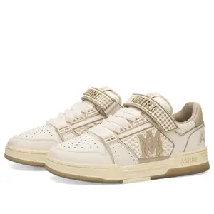 Amiri Ma Skyline Sneaker - Alabaster