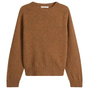 You Must Create Jets Crew Knit Jumper