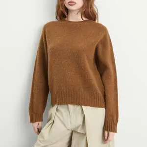 You Must Create Jets Crew Knit Jumper