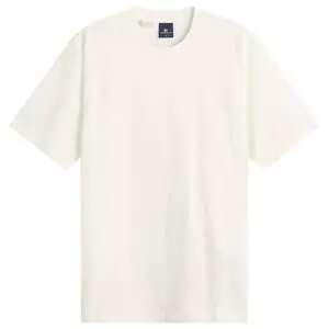 LEVI'S Blue Tab Relaxed T-shirt - White