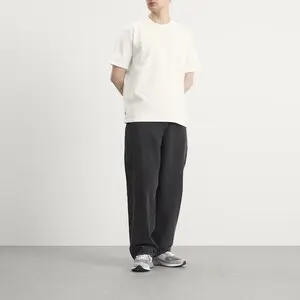 LEVI'S Blue Tab Relaxed T-shirt - White