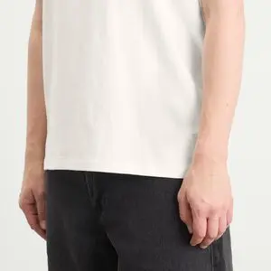 LEVI'S Blue Tab Relaxed T-shirt - White