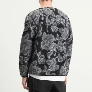 Universal Works Flower Fleece Cardigan