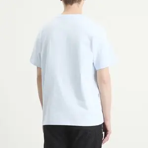 Casablanca Airbrush Smiley Classic T-shirt - Blue