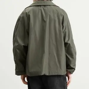 MAISON MARGIELA Reversible Short Parka Jacket
