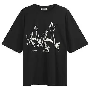 You Must Create Graphic Triple T-shirt