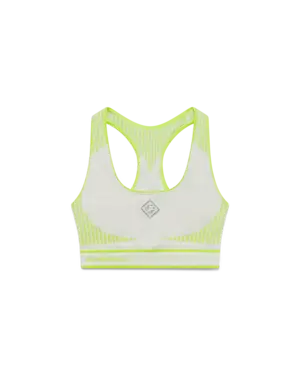 Casablanca Seamless Bralette - Multicolor