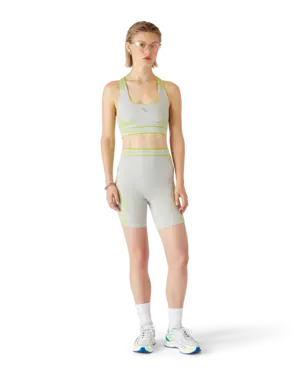 Casablanca Seamless Bralette - Multicolor