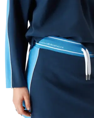 Casablanca Punto Mini Skirt - Multicolor