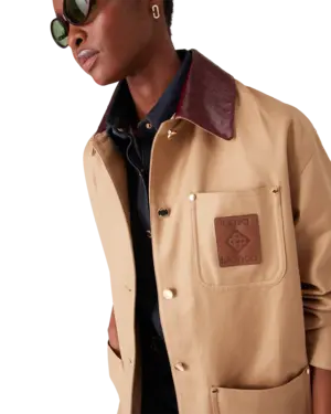 Casablanca Workwear Jacket