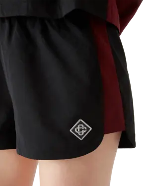 Casablanca Nylon Monogram Shorts