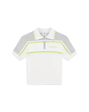 Casablanca Tennis Polo Shirt - Multicolor