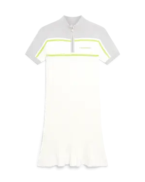 Casablanca Tennis Polo Dress - Multicolor