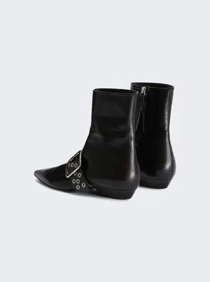 JIL SANDER Ankle Boot