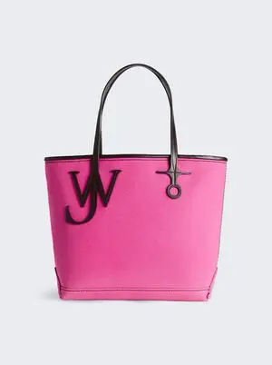 JW Anderson Small Anchor Tote - Pink