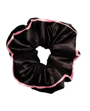DROWSY Padded XXL Scrunchie Black