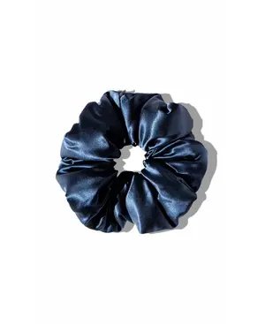 DROWSY Padded XXL Scrunchie Navy