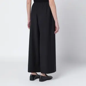 TOTEME Drawstring Wool Trousers