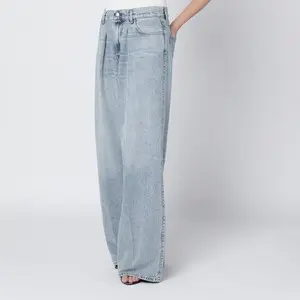 HAIKURE Wide-leg Jeans