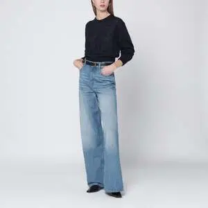 Chloé Alpaca-blend Sweater - Blue