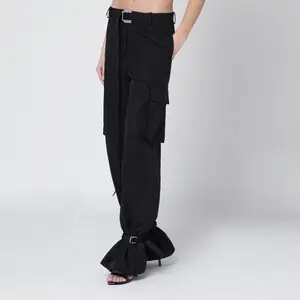 Attico Nylon Trousers