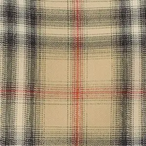 Burberry Wool Check Mini Kilt - Beige