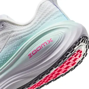 Nike Vomero Plus Road Running Shoes - White