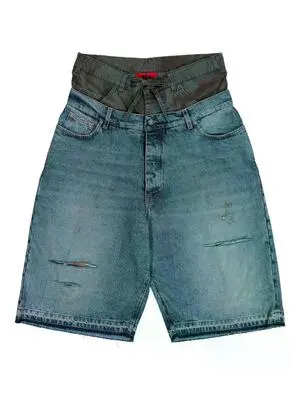 424 Frill Bottoms For Men