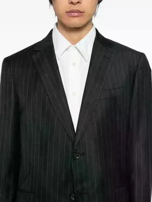 FERRAGAMO Striped Single-breasted Suit