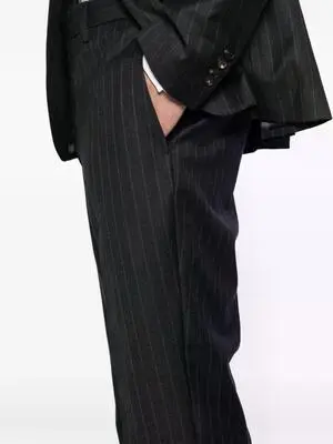FERRAGAMO Striped Single-breasted Suit