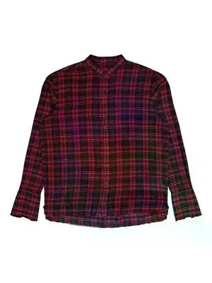 424 Check Flannel Shirt
