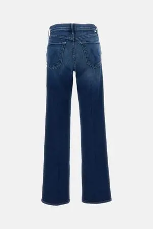 MOTHER The Kick It Jeans - Blue