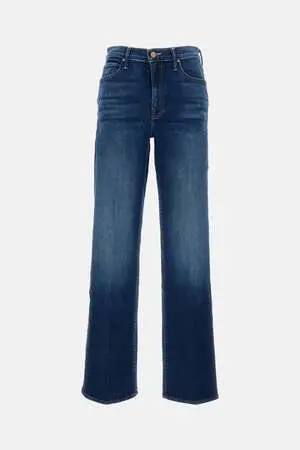 MOTHER The Kick It Jeans - Blue