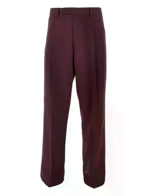MARSEM Pleated Trousers